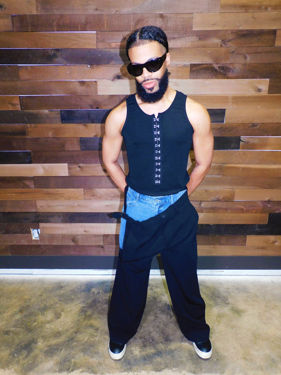 SNAP TANK TOP – Out of Fame